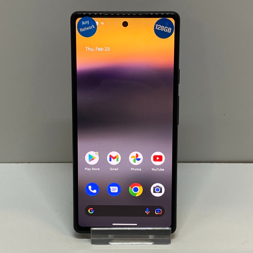 Pre-owned Google Pixel 6a Unlocked Model G1AZG 128GB - Own4Less